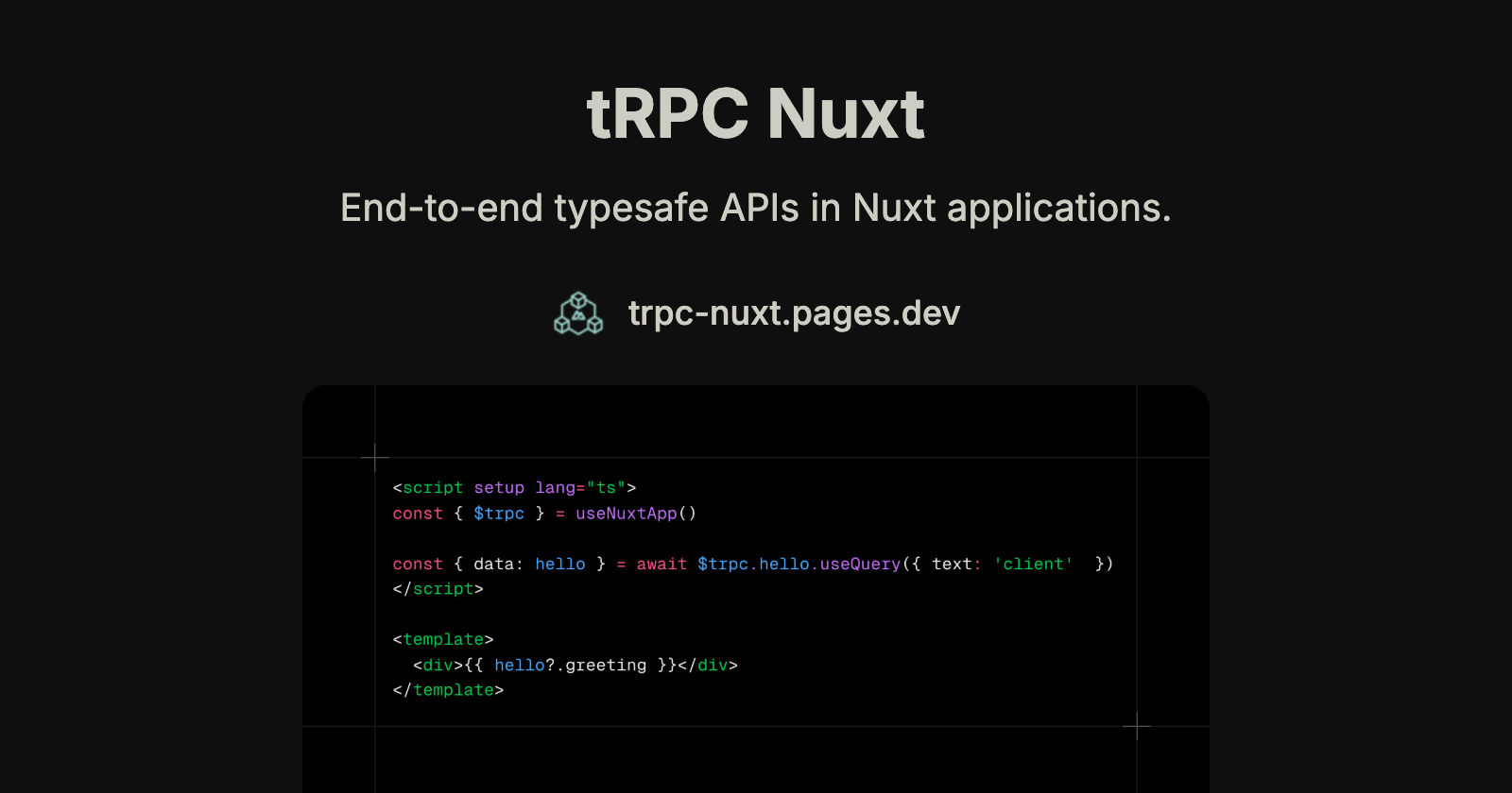 Authorization | tRPC Nuxt
